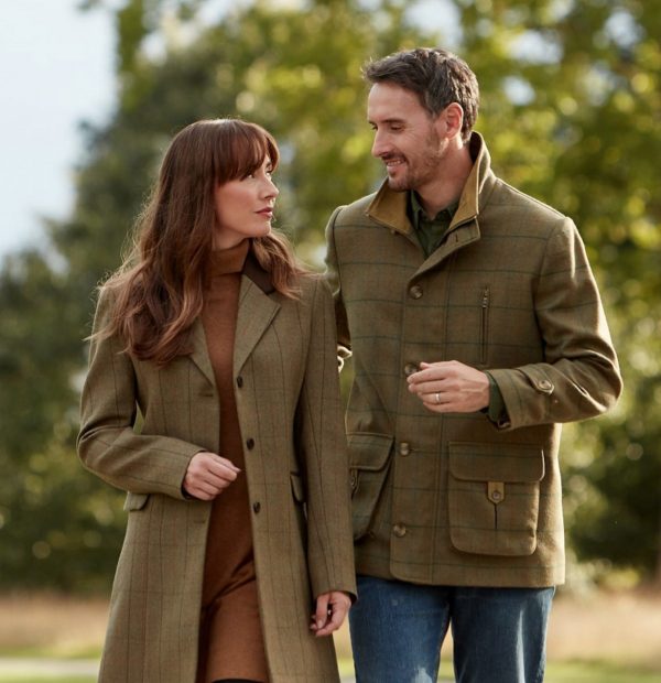 Hidepark Leatherwear – Mackinnon Mills
