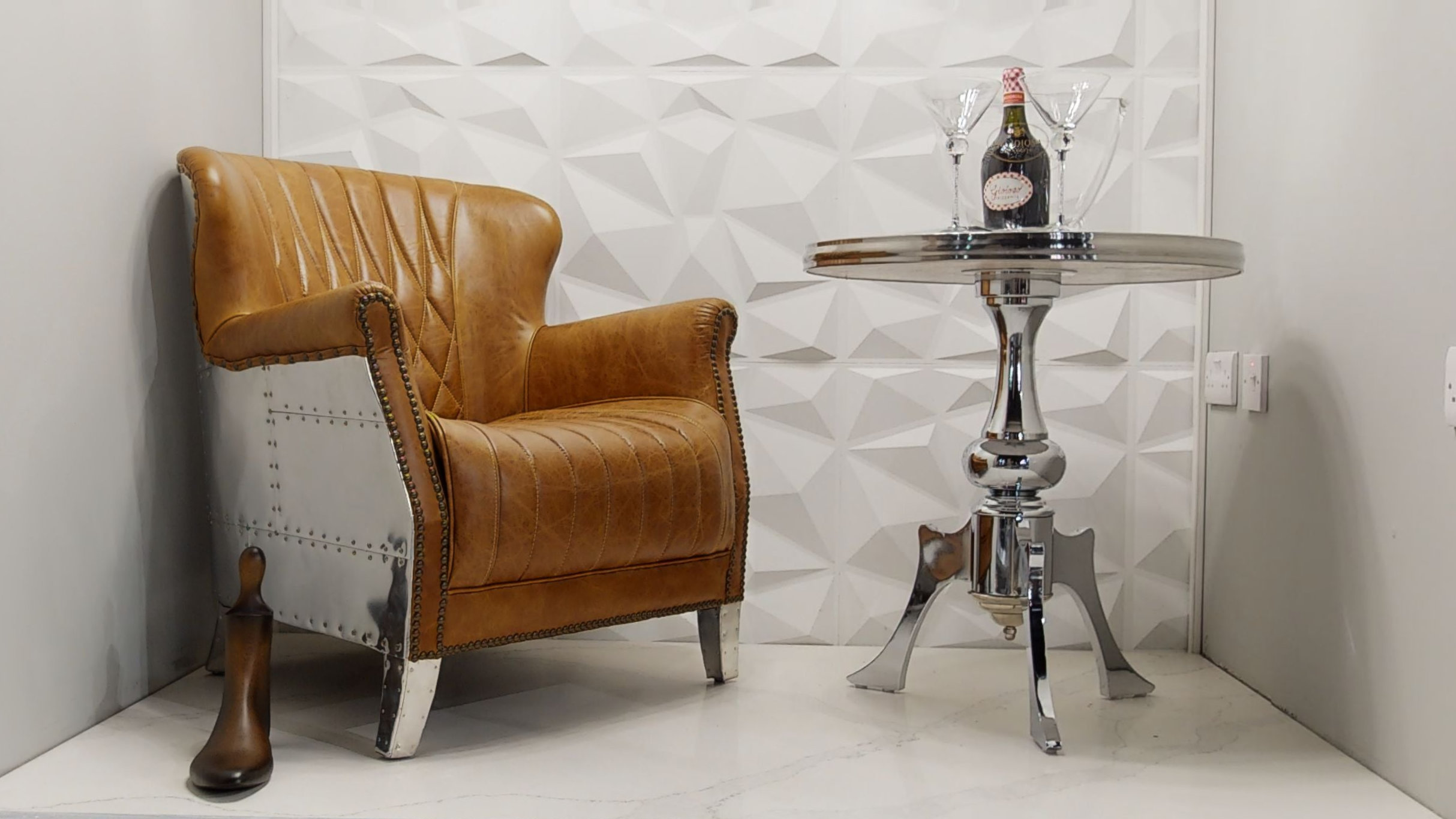 Designer Rooms – Mackinnon Mills