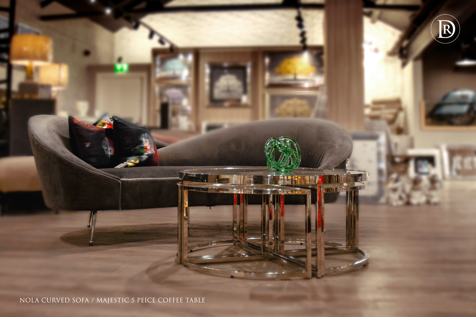 Designer Rooms – Mackinnon Mills