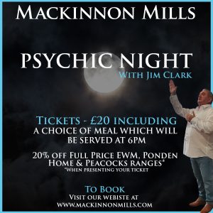 Our Events – Mackinnon Mills