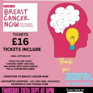 Our Events – Mackinnon Mills