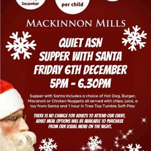 Our Events – Mackinnon Mills