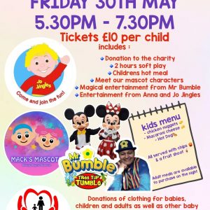 Our Events – Mackinnon Mills