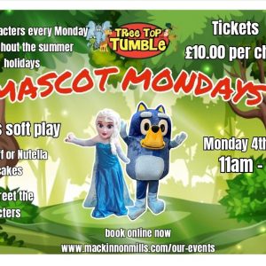 Our Events – Mackinnon Mills